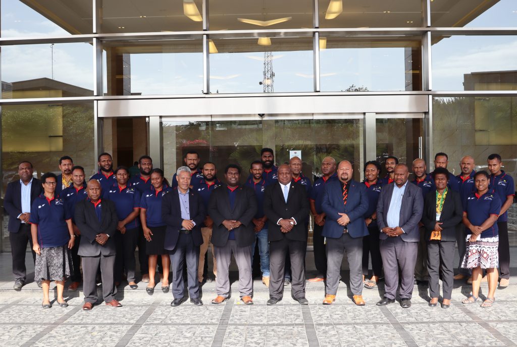 Foreign Service Training Programme (FSTP) | DFA