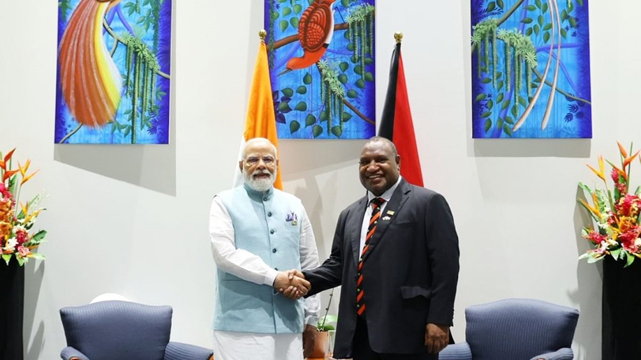 Indian Prime Minister Modi’s visit to Papua New Guinea boost India ...