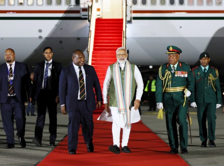 Indian Prime Minister Modi’s visit to Papua New Guinea boost India ...