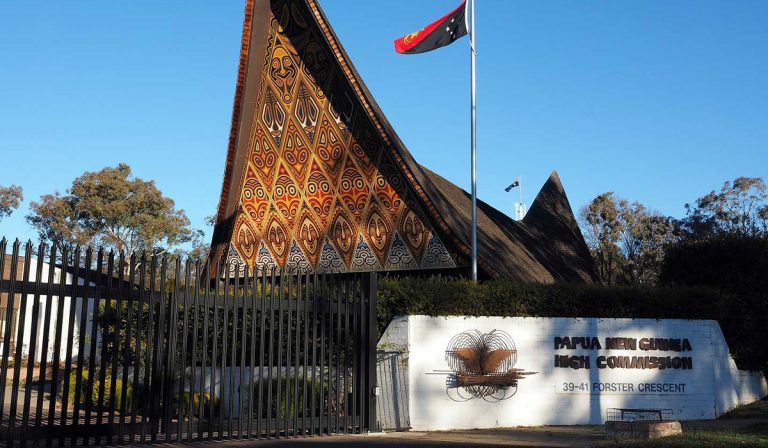 Kundu Canberra | DFA