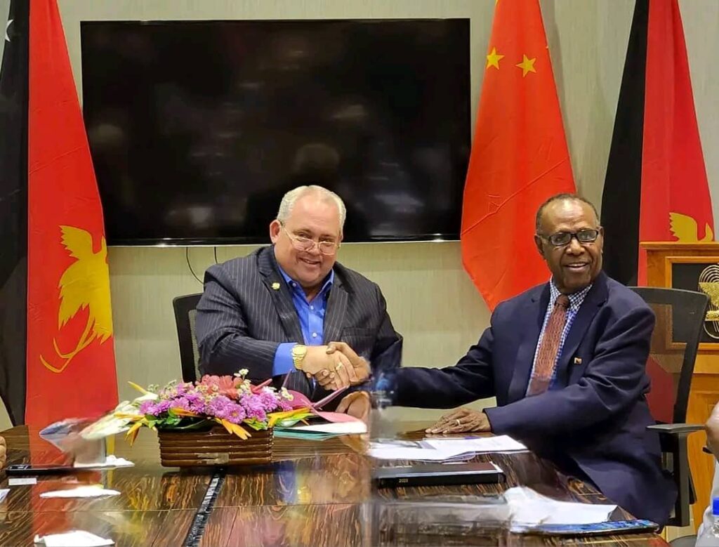 Department of Foreign Affairs (DFA) of Papua New Guinea (PNG)