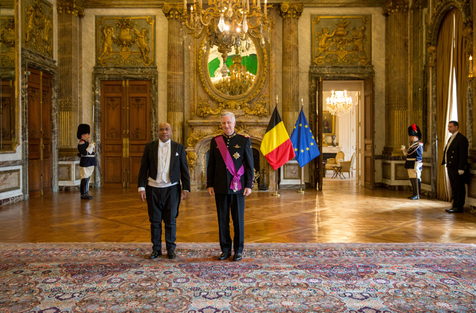 Department of Foreign Affairs (DFA) of Papua New Guinea (PNG)