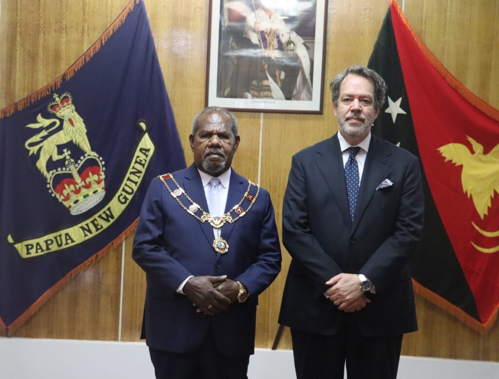 Department of Foreign Affairs (DFA) of Papua New Guinea (PNG)